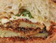 Eggplant Parm Party Platter | The Italian Place